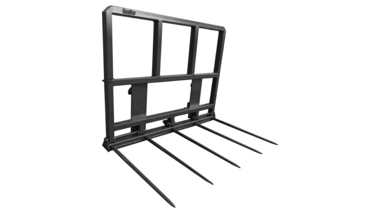 Mechanical fork rectangular bales - PROGRO Cung cấp Thiết bị - Phụ tùng ...