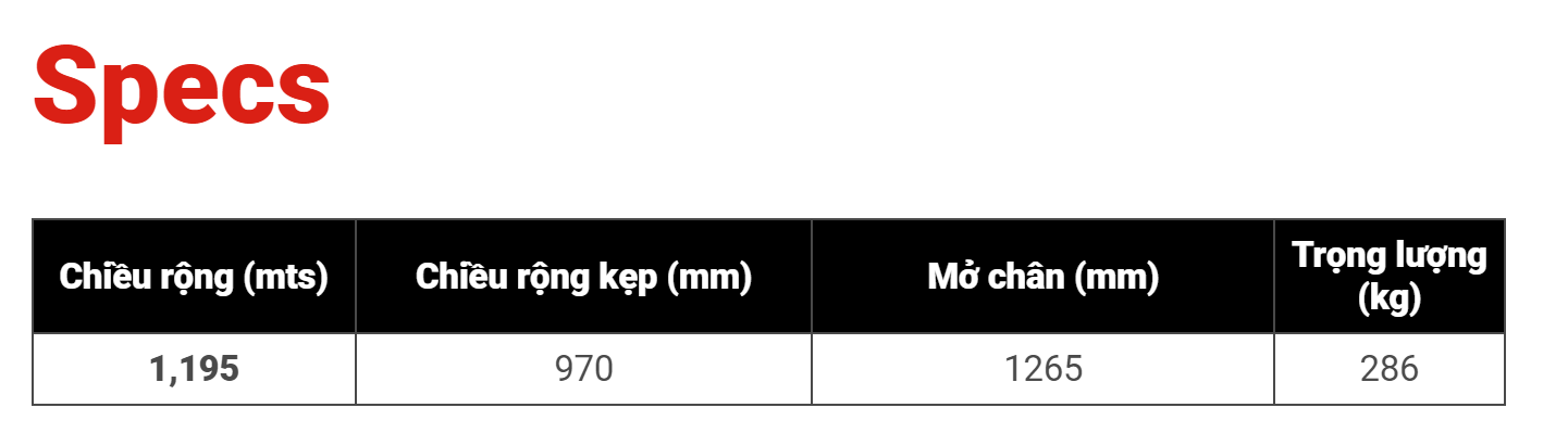 Sugar cane pitchfork - PROGRO Cung cấp Thiết bị - Phụ tùng Nông Nghiệp