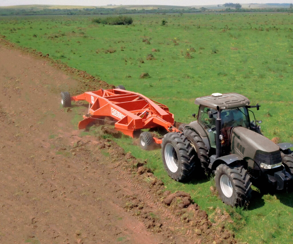 ROBUST Multi-Blade Land Leveler - PROGRO Cung cấp Thiết bị - Phụ tùng ...